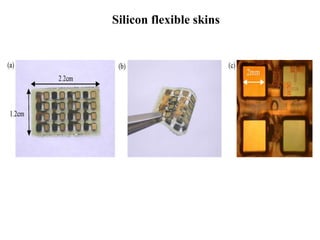 MEMS Sensing in Textiles | PPTX