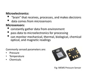 Mems ppt | PPTX