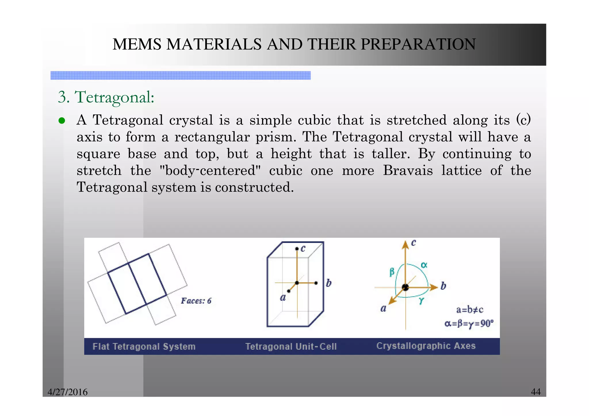 Mems process | PDF