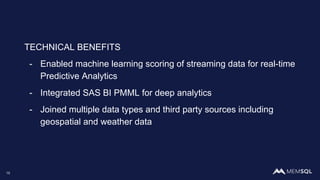 Enabling Real-Time Analytics for IoT | PPT