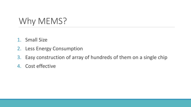 MEMS Sensor.pptx MEMS Sensor.pptx