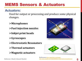 Mems stiction and anti stiction | PDF