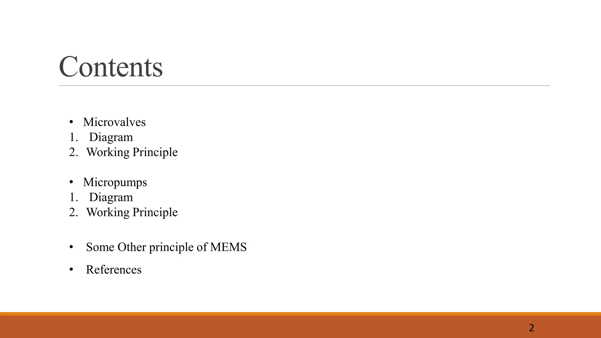 Microvalves and Micropums .pptx