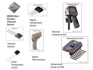 MEMS Thermal Sensors .pptx