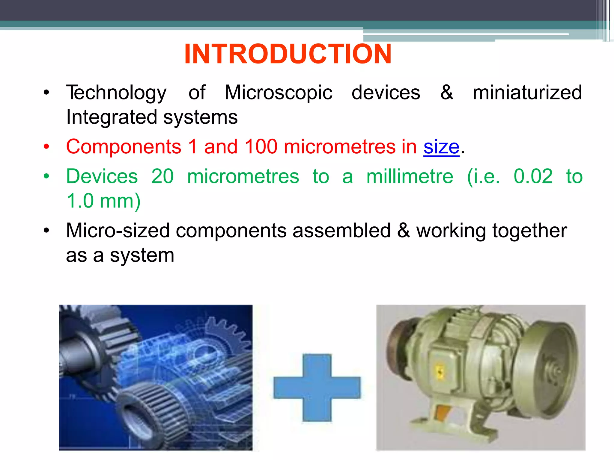 Mems unit 1 ppt | PPTX
