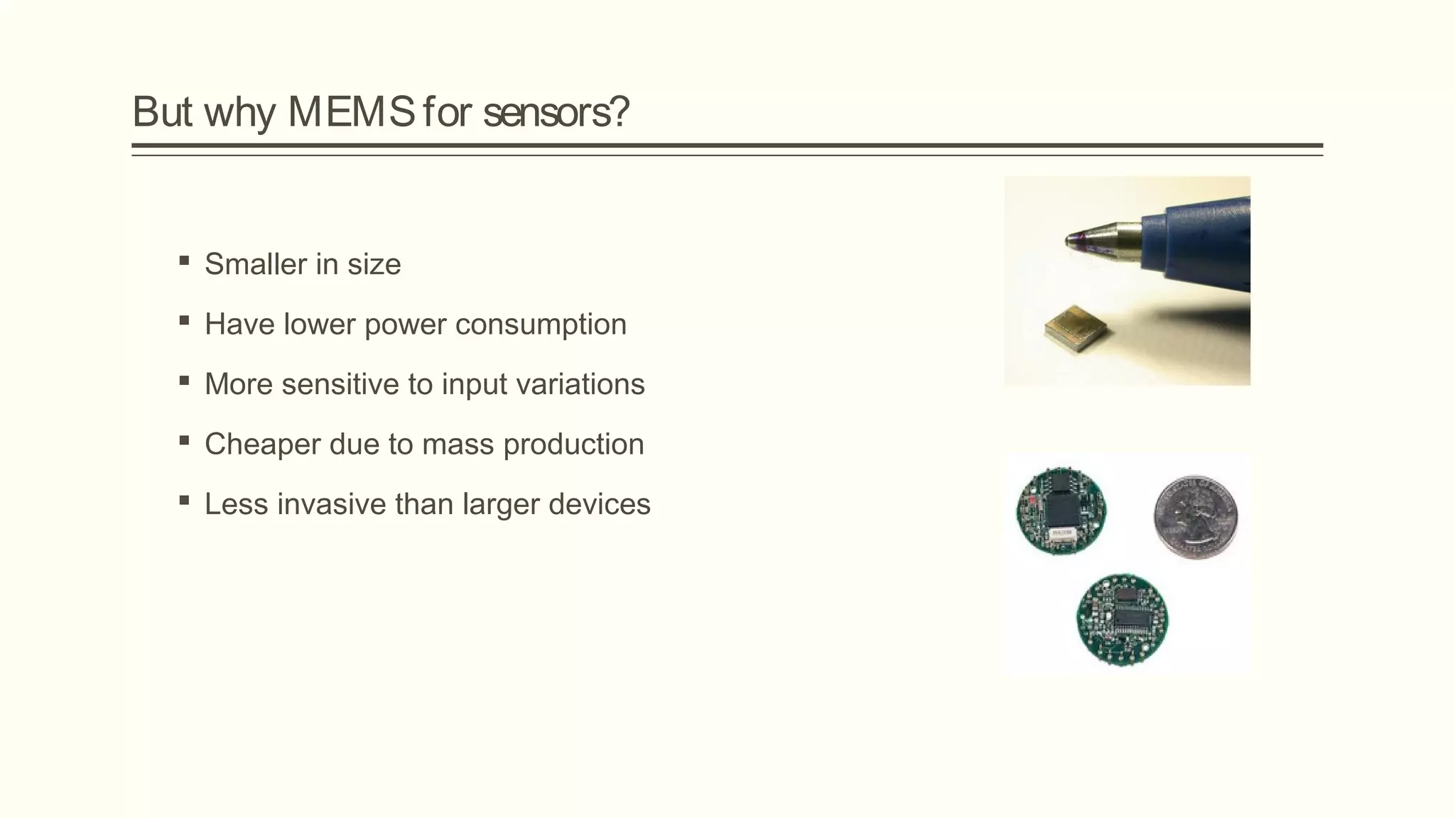 MICRO-ELECTROMECHANICAL SYSTEM (MEMS) | POT | Chemistry | Science