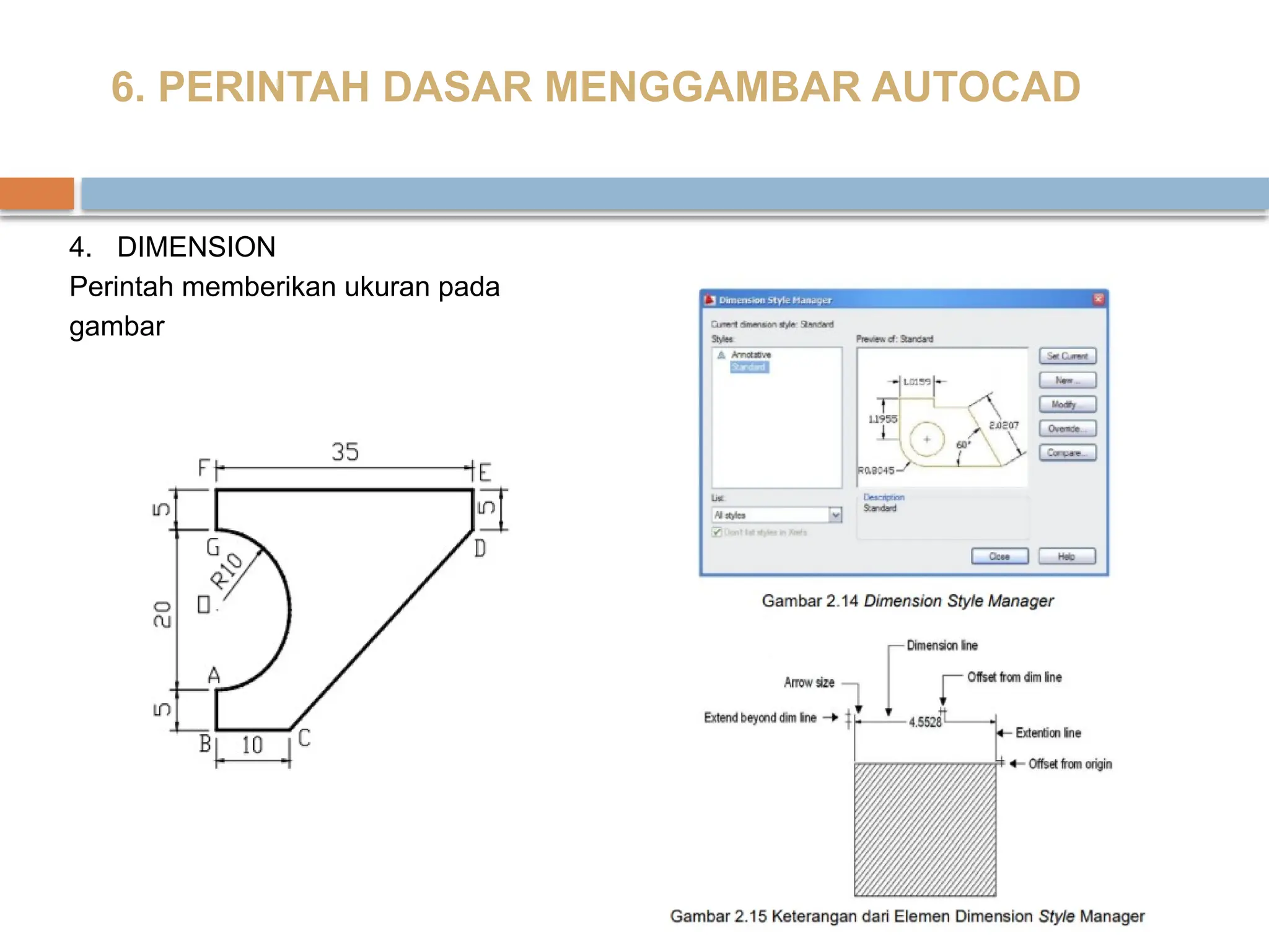 Memulai Autocad basic tools and starting.pptx | Free Download