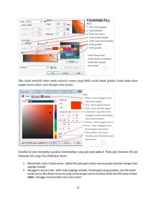 Memulaicoreldraw | PDF