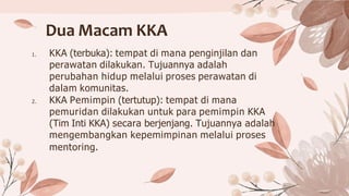 Memulai KKA di Gereja Anda. kelompok keluarga allah | PPTX