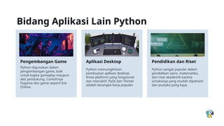 Dasar-dasar Memulai Petualangan Python.pptx