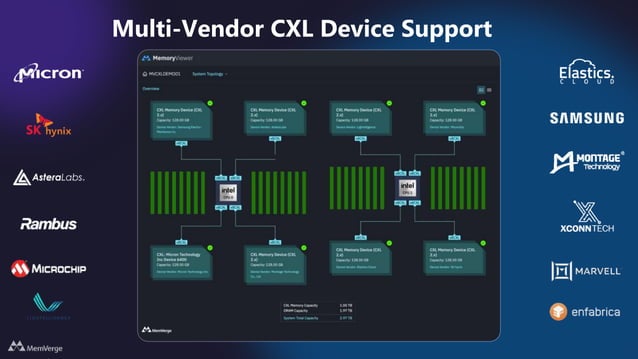 MemVerge: Memory Viewer Software | PPT