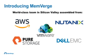 MemVerge Company Overview | PDF