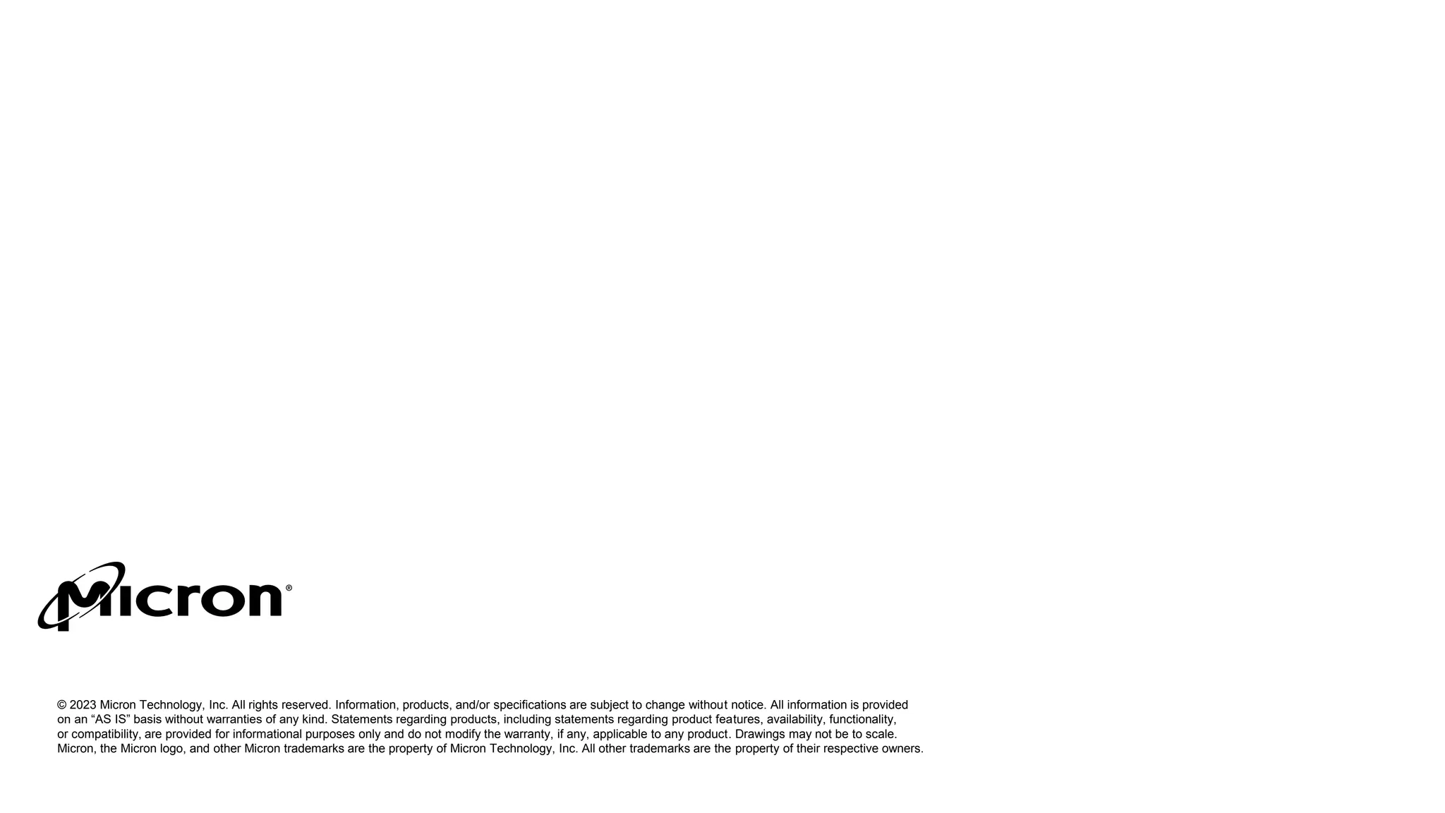 Micron CXL product and architecture update | PPTX