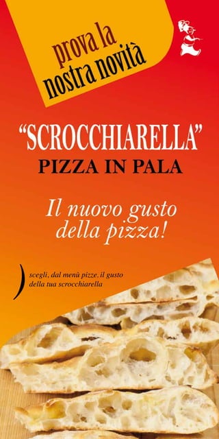 Menù Rosso Fuoco | PDF