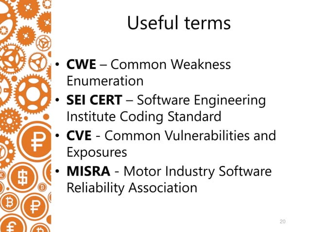Static Code Analyzers As A Devsecops Solution Ppt