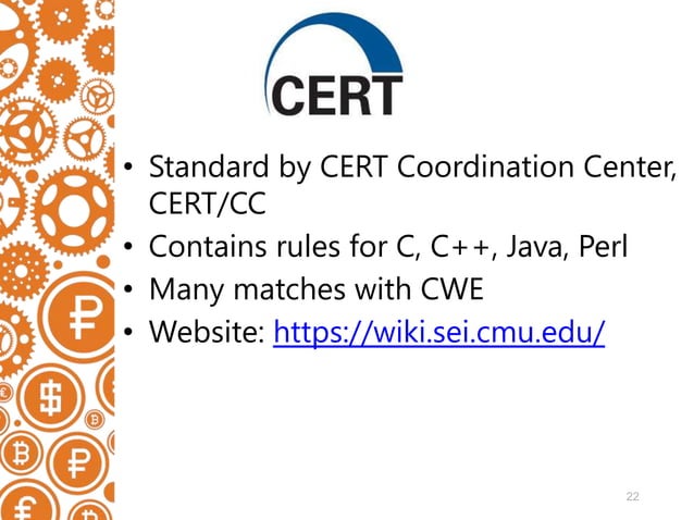 Static code analyzers as a DevSecOps solution | PPTX