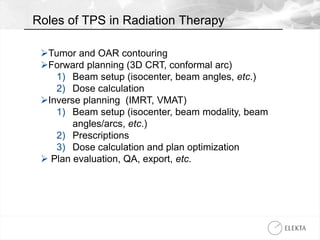 Men computerized treatment calculation delivery | PPT