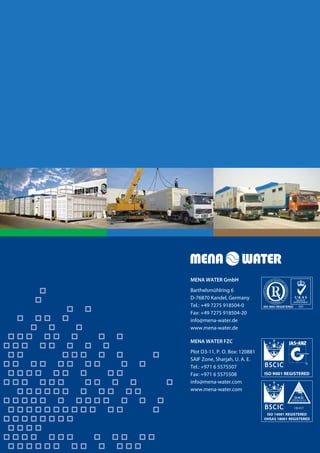 Mena water-a4 en | PDF