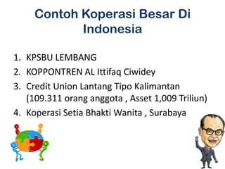 Menabung bersama koperasi | PPTX