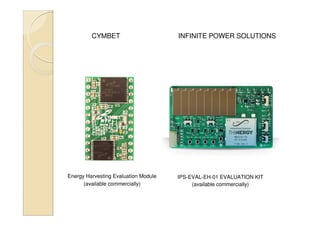 Menachem Nathan - Downscaling Li-Ion Battery Technology | PPT