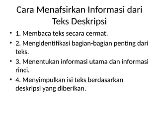 Menafsirkan_Informasi_dari_Teks_Deskripsi.pptx
