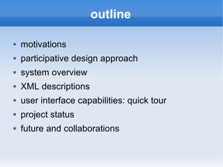 Menager Mobyle Bosc2008 | PPT