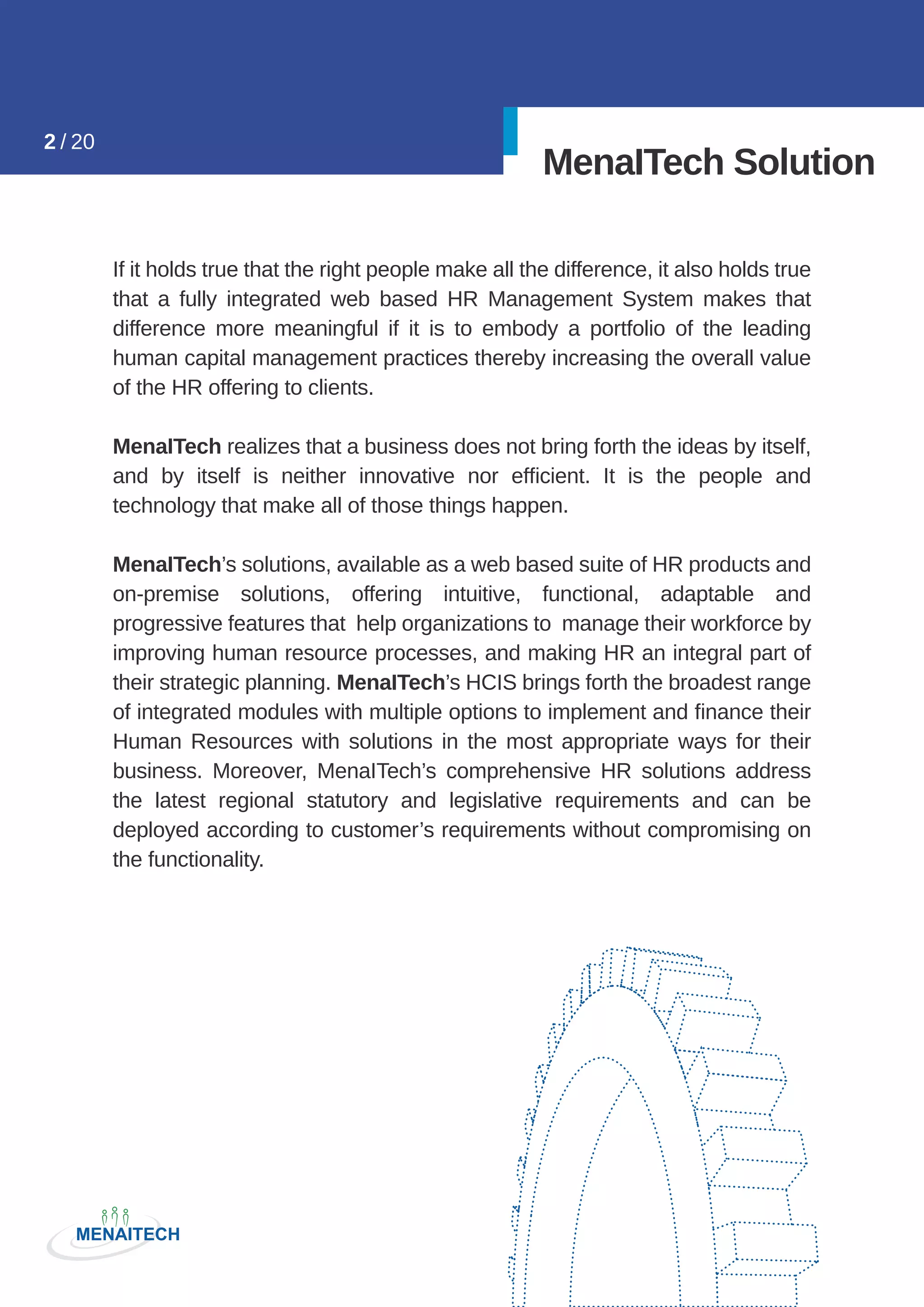 MenaITech Technical Profile | PDF