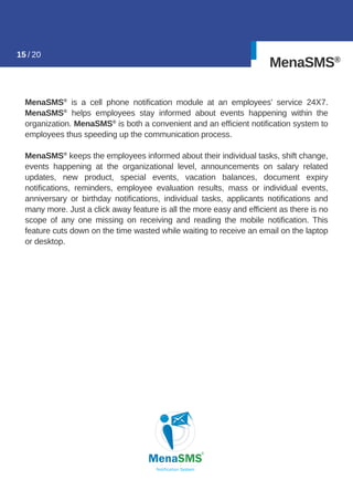 MenaITech Technical Profile | PDF