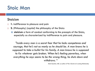 Men and Depression | PDF