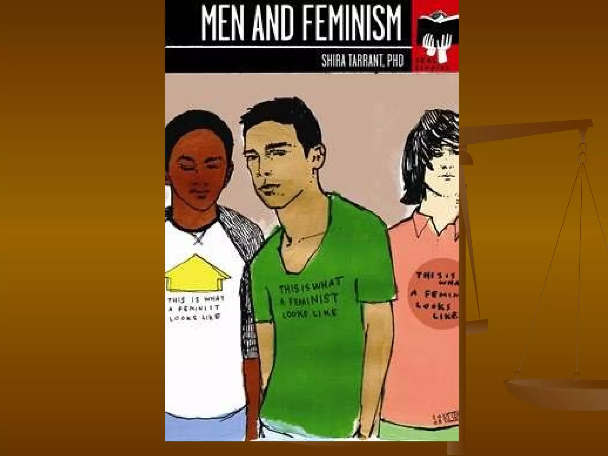 Men And Feminism | PPT