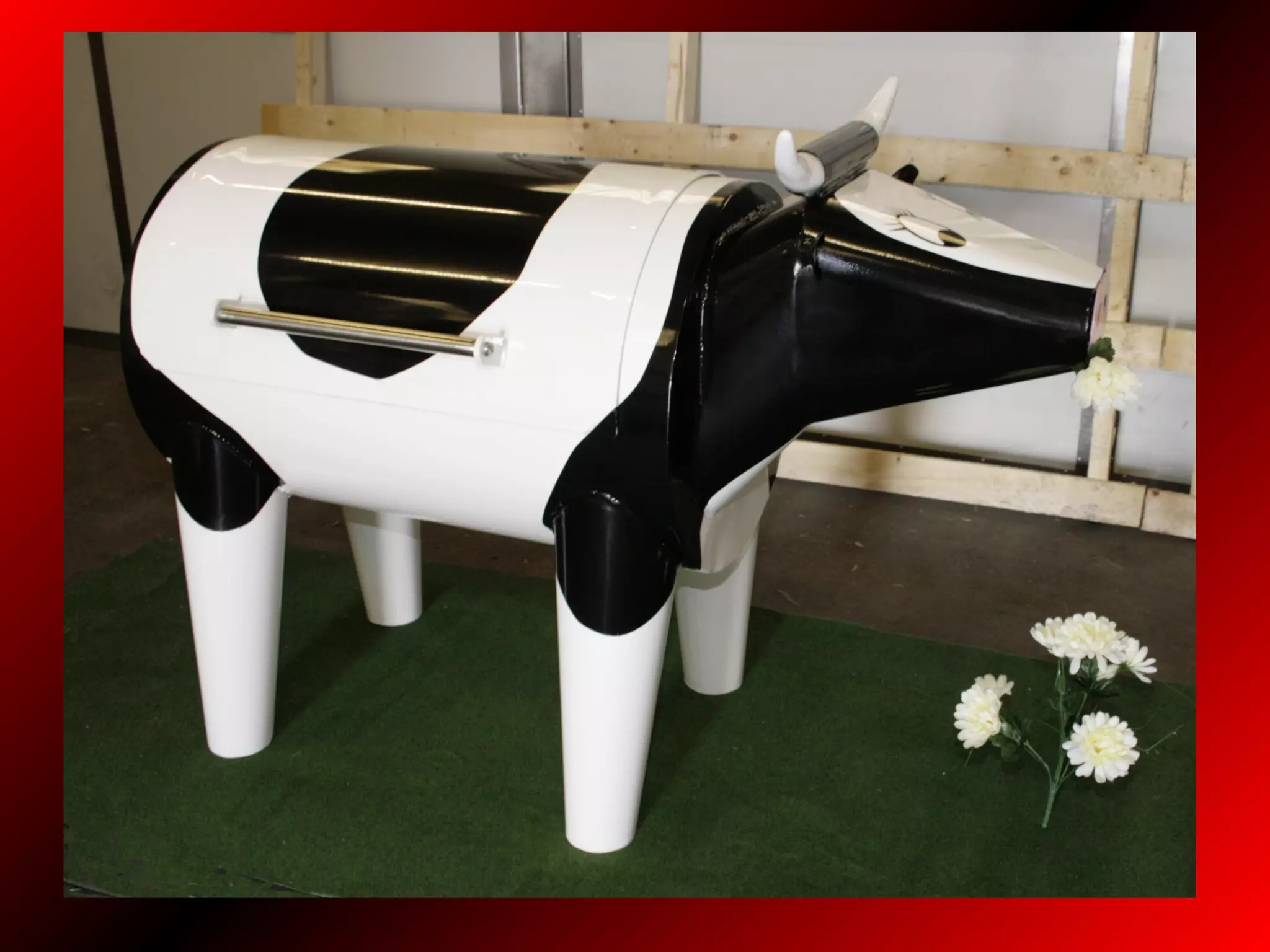 Men and their Designed BBQs | PPS