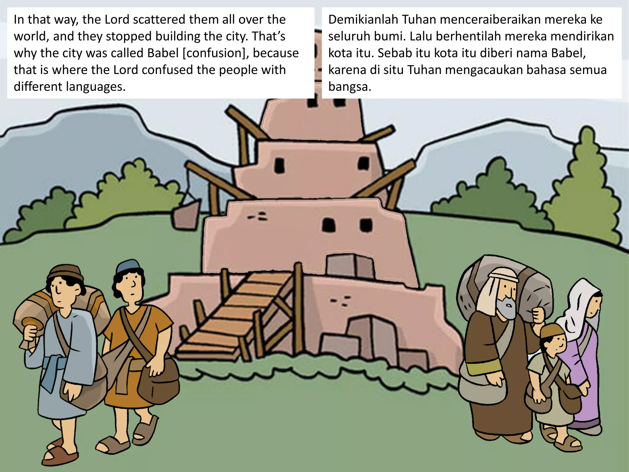 Menara Babel | PDF