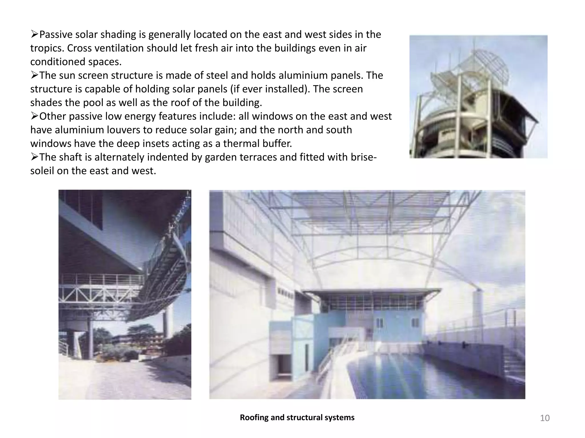 Menara mesiniaga kim yeang | PPTX