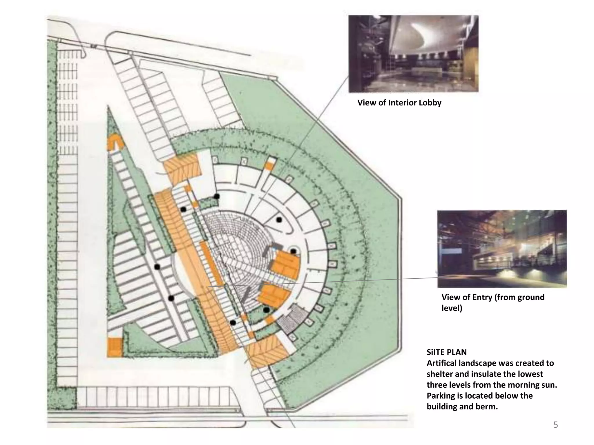 Menara mesiniaga kim yeang | PPTX