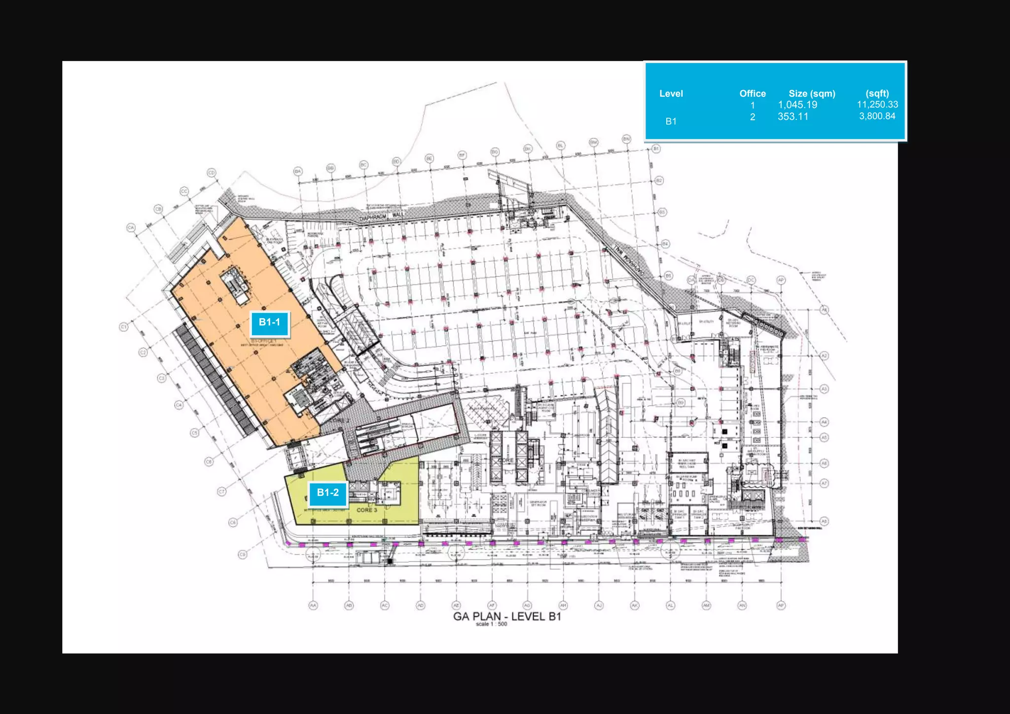 Menara PjH Handout | PDF
