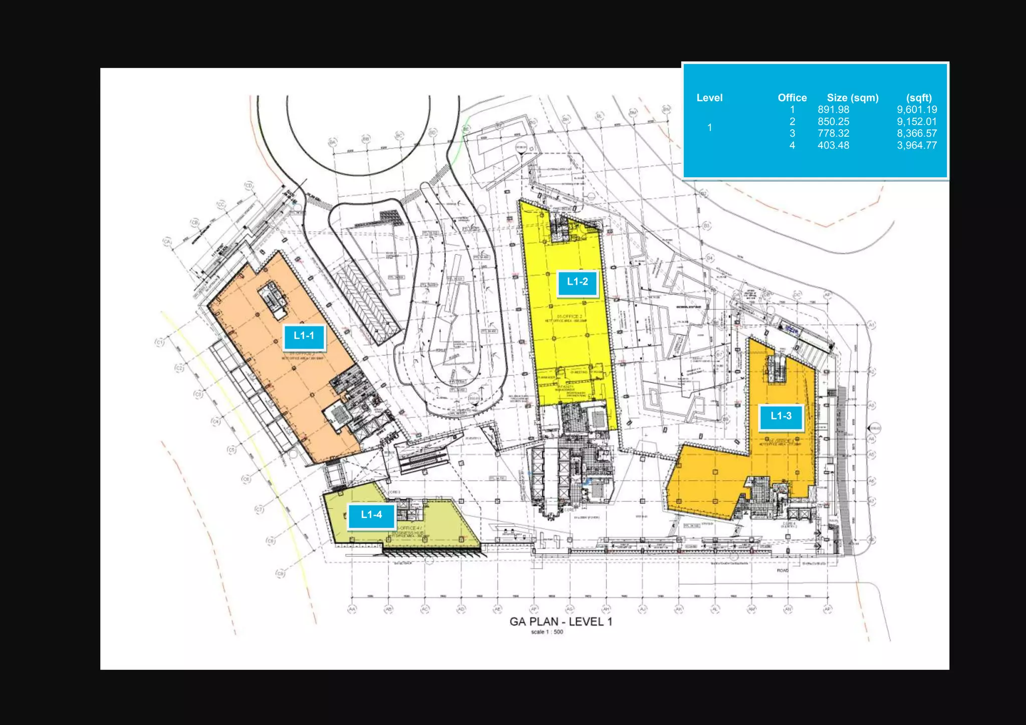 Menara PjH Handout | PDF