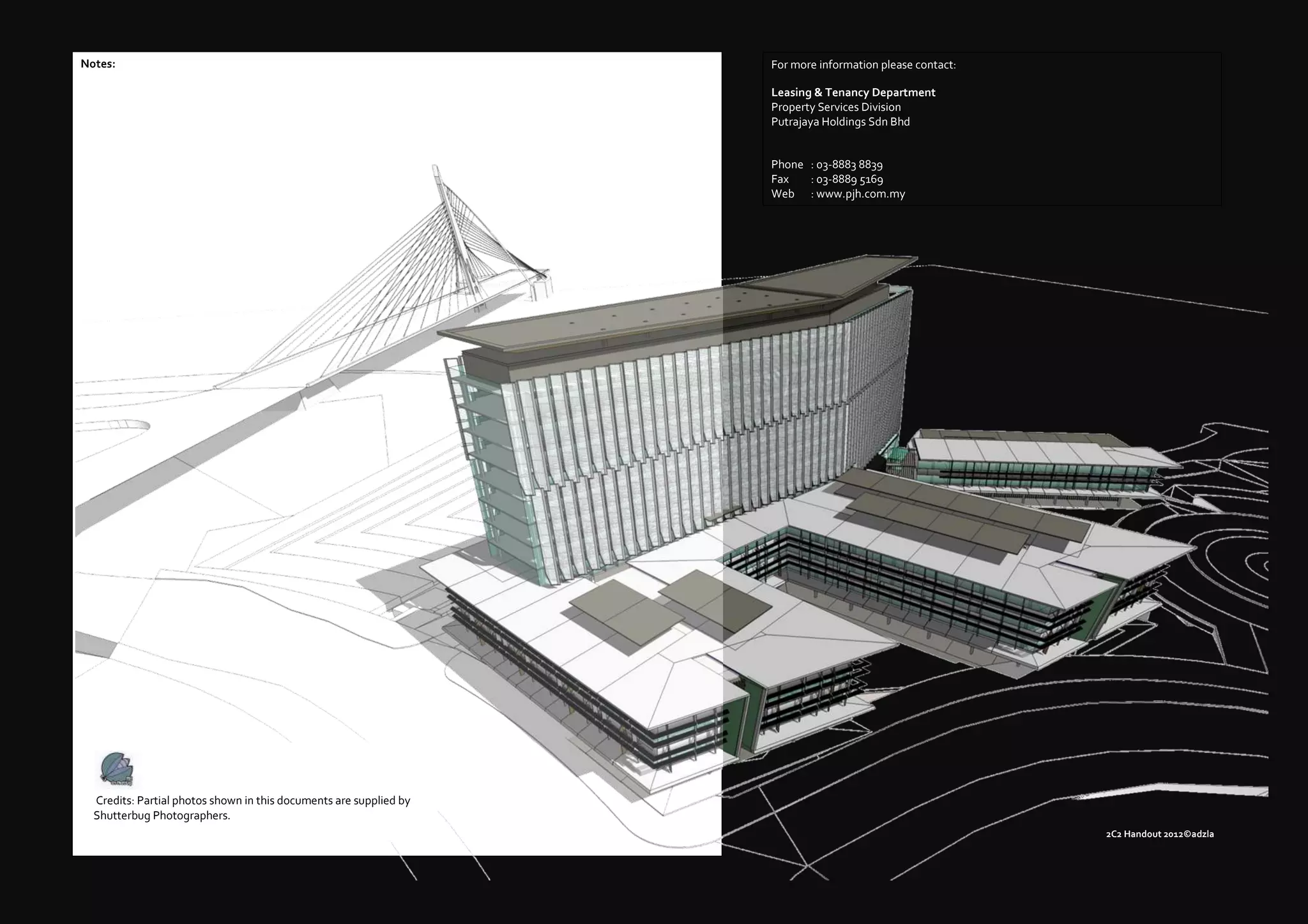 Menara PjH Handout | PDF