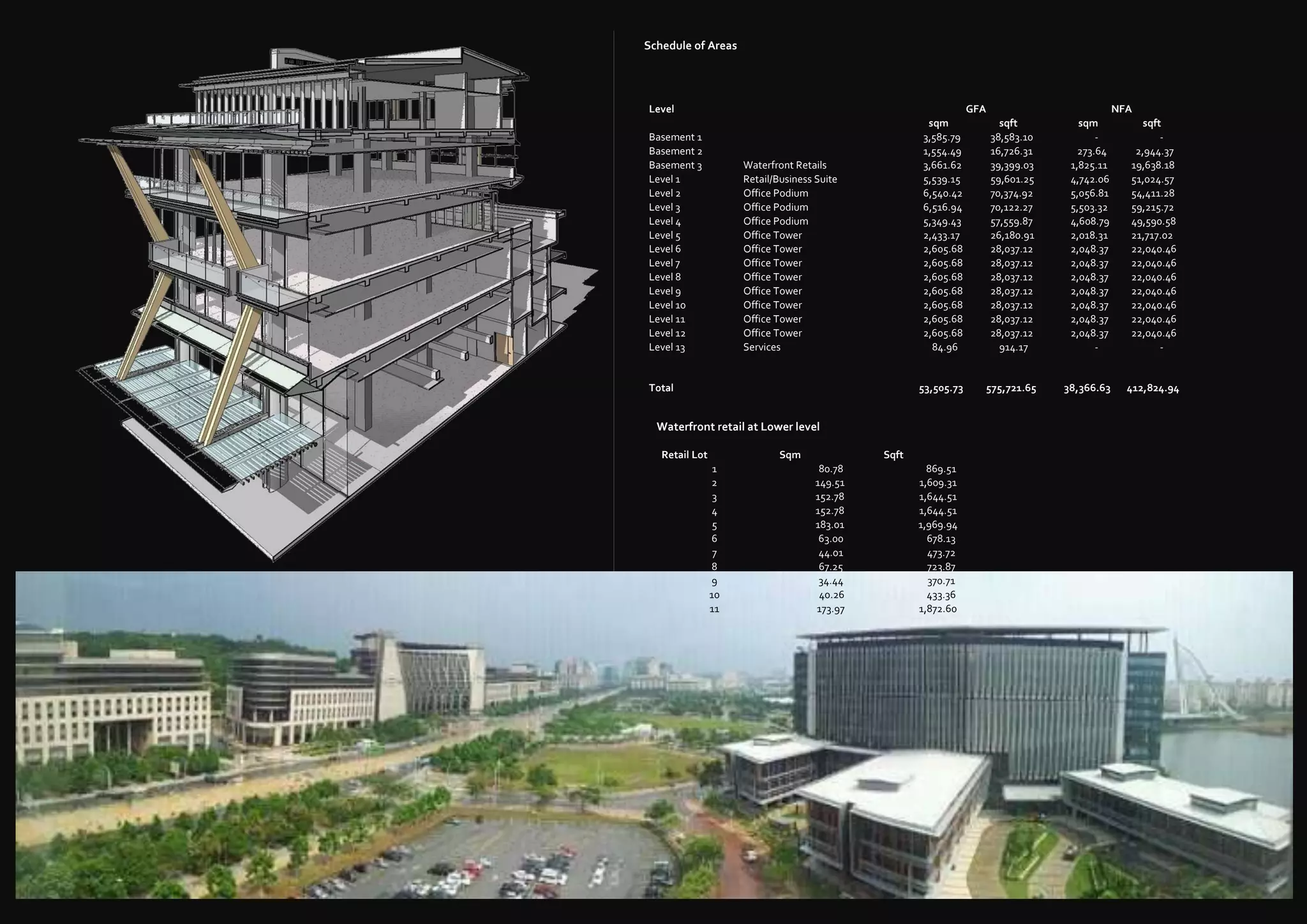 Menara PjH Handout | PDF