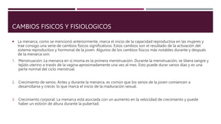 Menarca cuidados y atenciones especiales.pptx