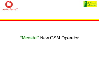 Menatel brand | PDF