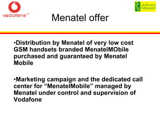 Menatel brand | PDF