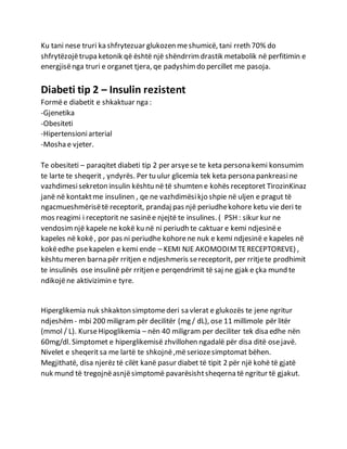 Menaxhimi i hipoglikemis dhe hiperglikemis ne stomatologji | PDF