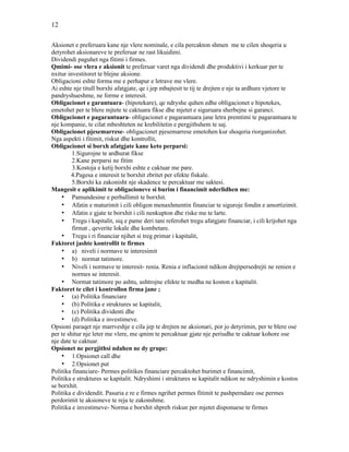Menaxhimi Financiar | DOC