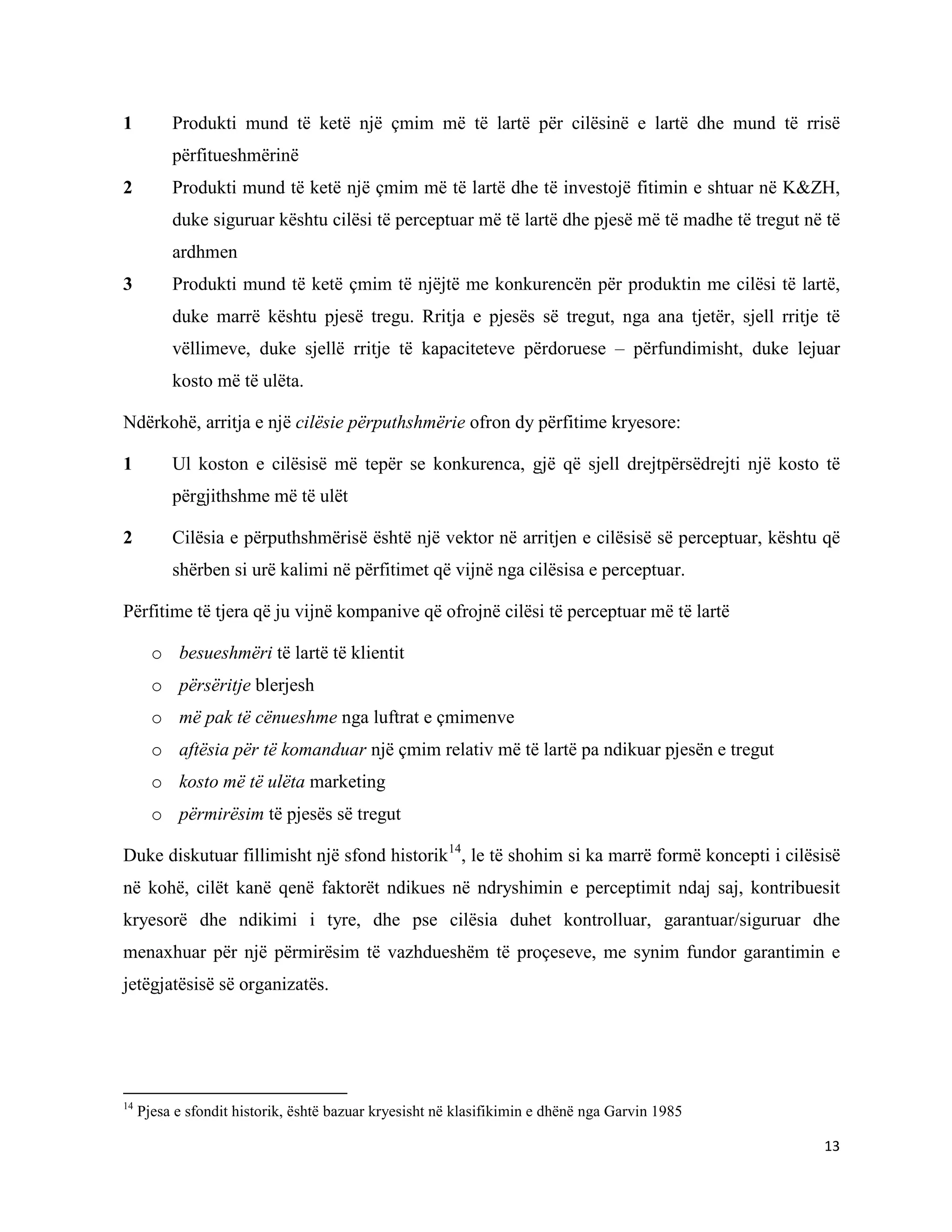 Menaxhimi i cilësisë historik, koncepte, metoda -sistemet e menaxhimit të cilësisë iso 9001 ...