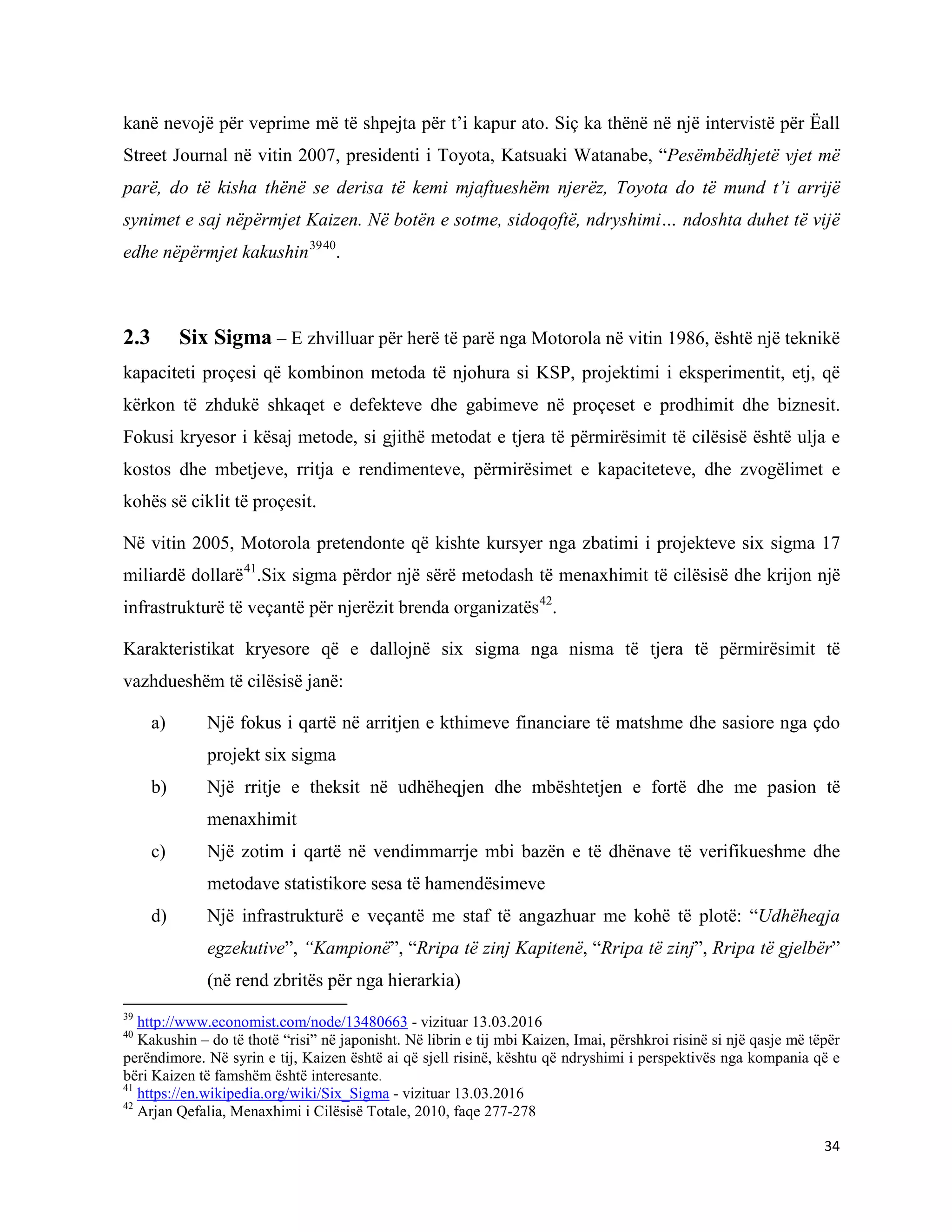 Menaxhimi i cilësisë historik, koncepte, metoda -sistemet e menaxhimit të cilësisë iso 9001 ...