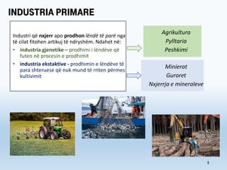 Menaxhmenti Industrial | PPT
