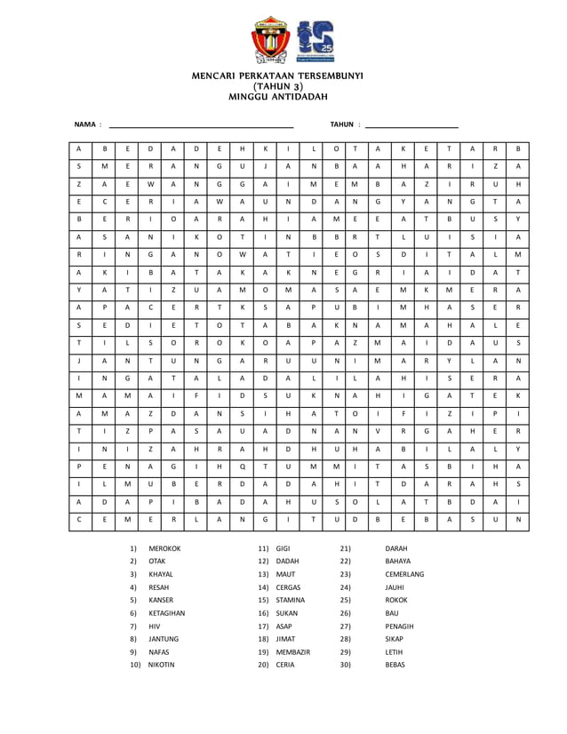 Mencari perkataan Tersembunyi TAHUN 3.docx