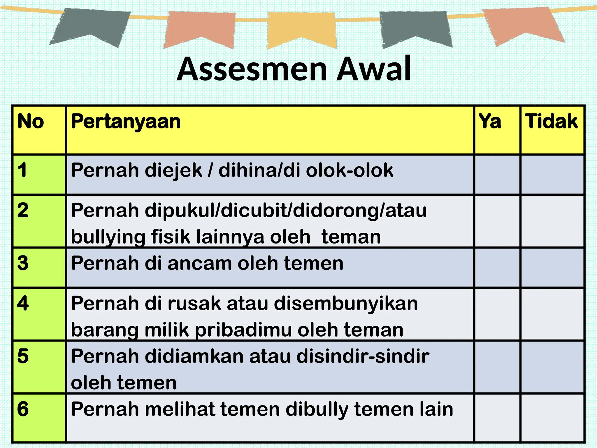 MENCEGAH BULLYING DAN PENGENALAN JENIS BULLYING(PERUNDUNGAN).pptx