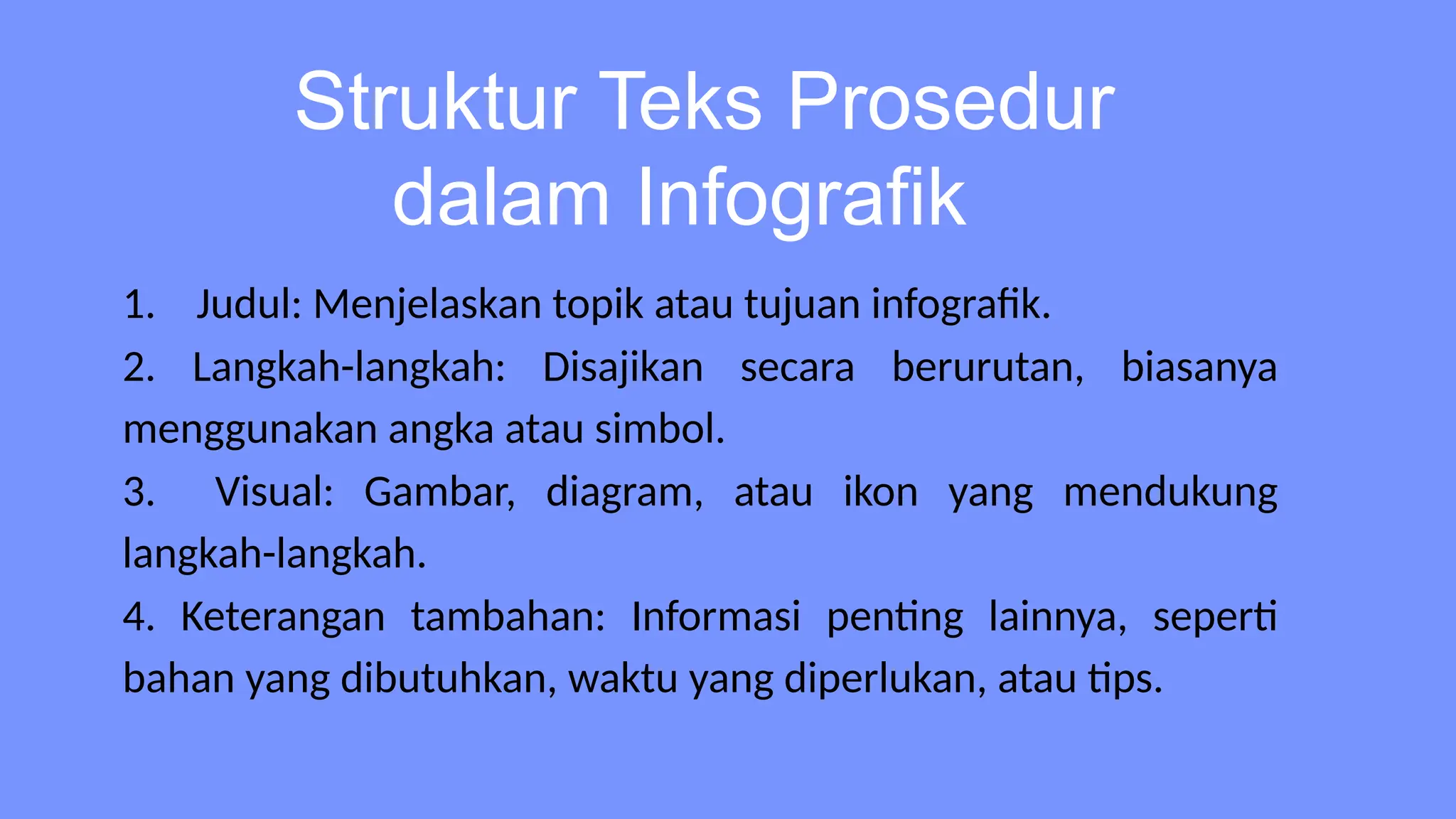 Mencermati Teks Prosedur Berupa Infografik.pptx