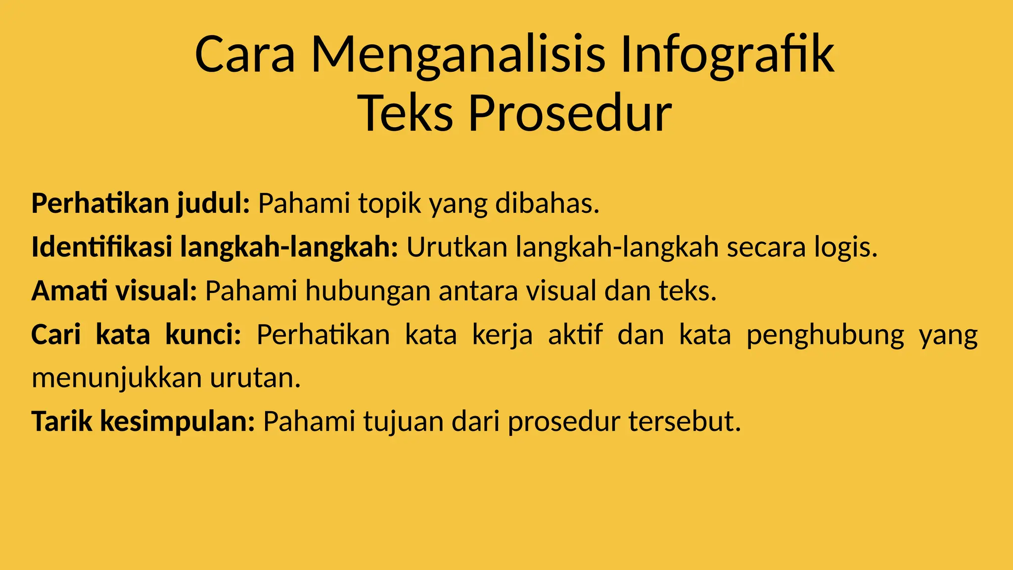 Mencermati Teks Prosedur Berupa Infografik.pptx